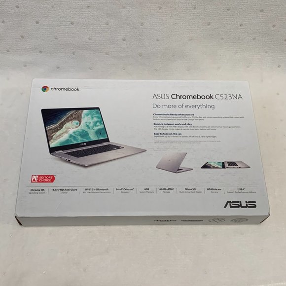 ASUS | Computers, Laptops & Parts | Asus Chromebook C523na Laptop ...